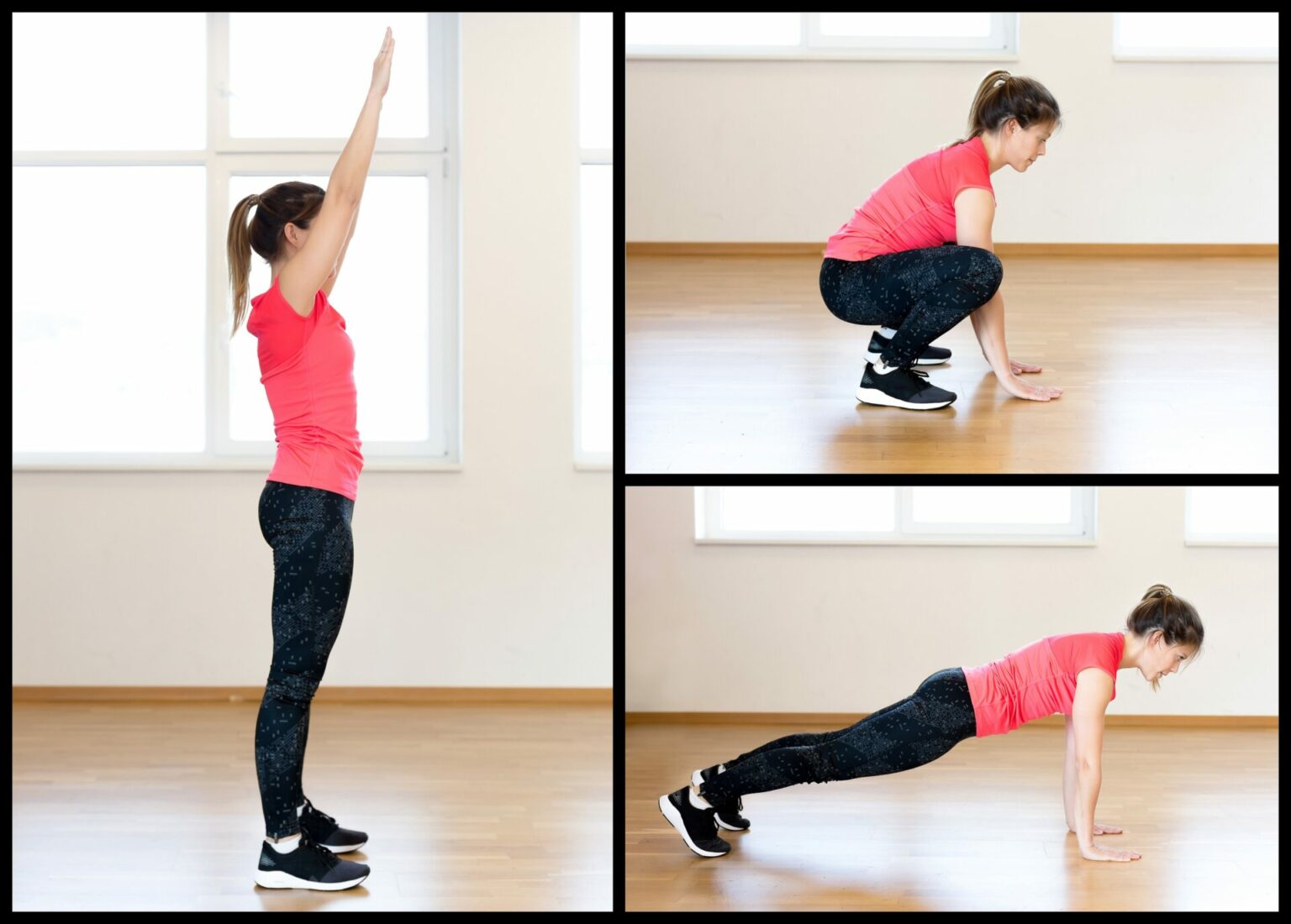 CrossFit: How to Do Burpees as a Beginner