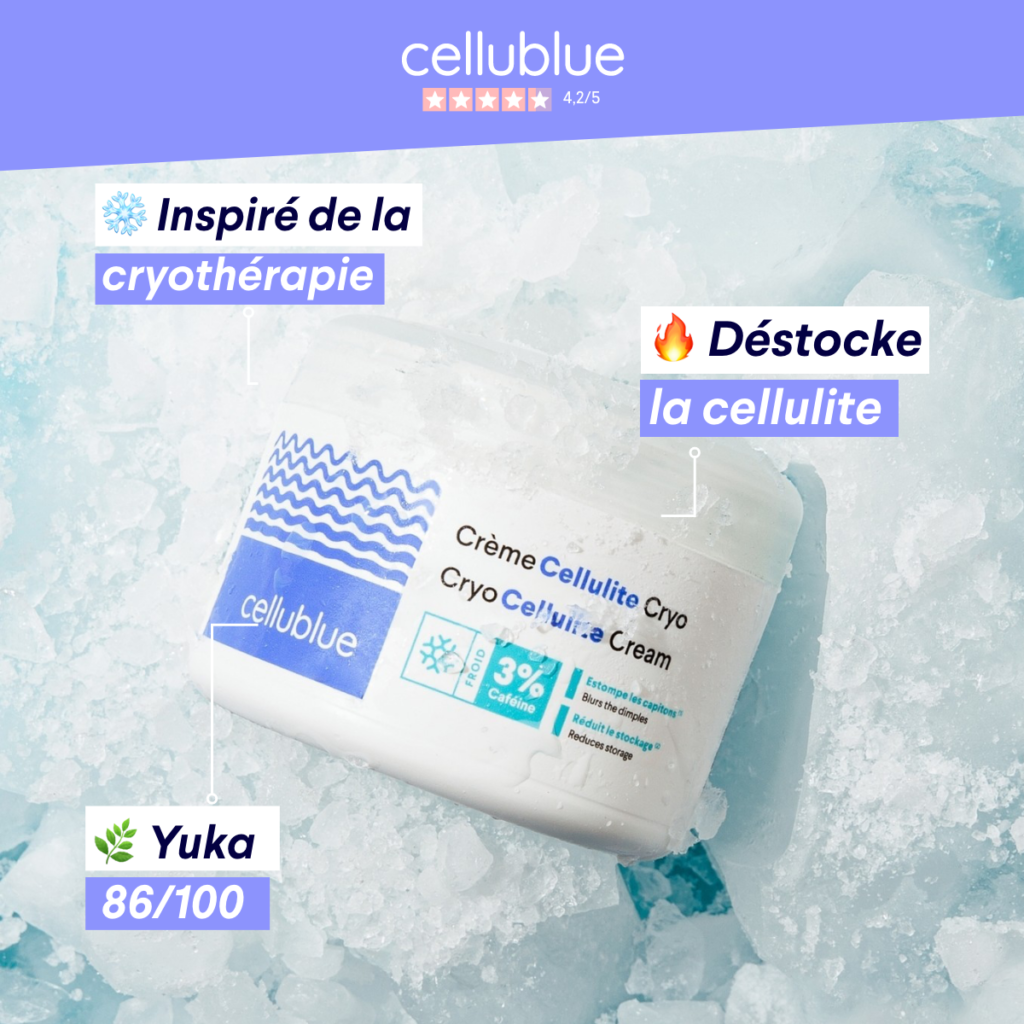 Cellulite liée à la rétention d'eau : comment l'éliminer ? - Cellublue