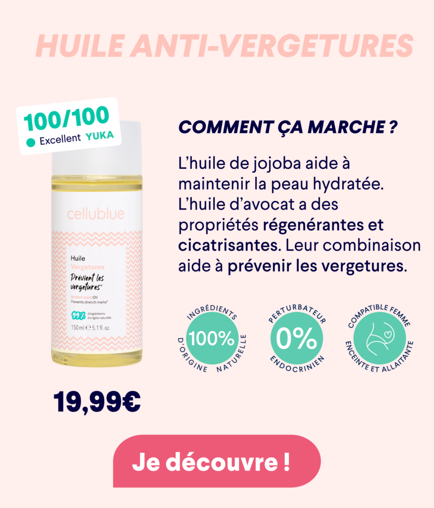 Vergeture De Croissance à L'adolescence : Causes & Solutions - Cellublue