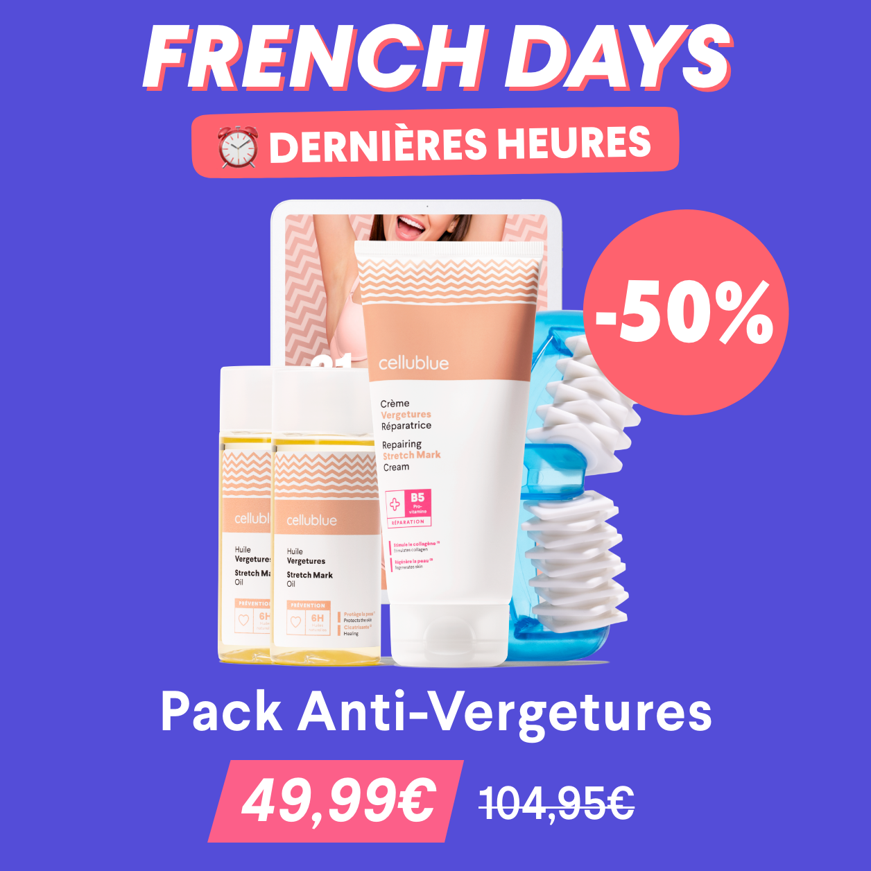 Vergeture De Croissance à L'adolescence : Causes & Solutions - Cellublue