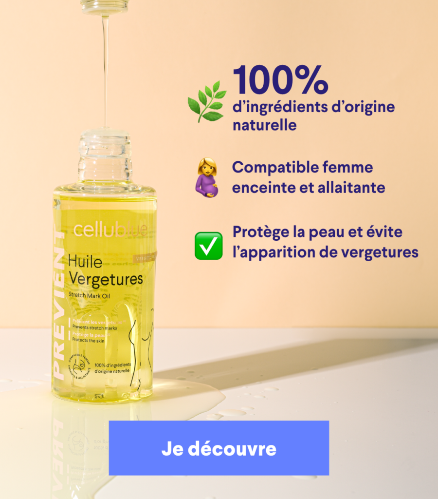 Vergetures : causes, traitements et solutions - Cellublue