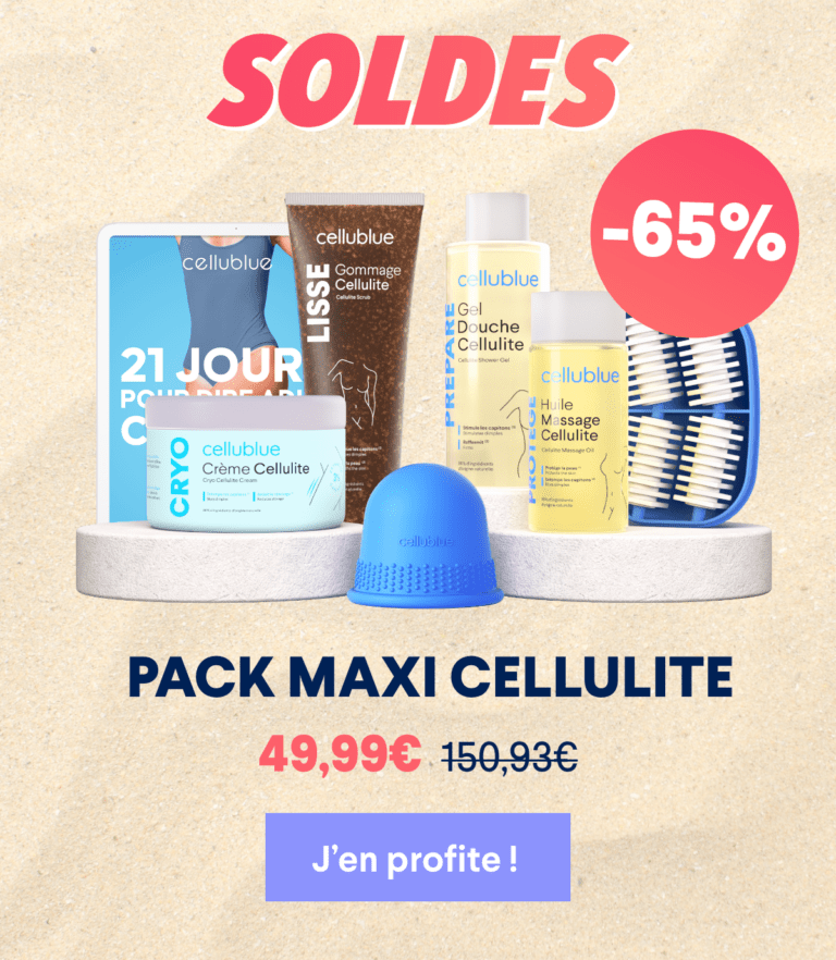 Cellulite : les solutions, causes et traitements - Cellublue