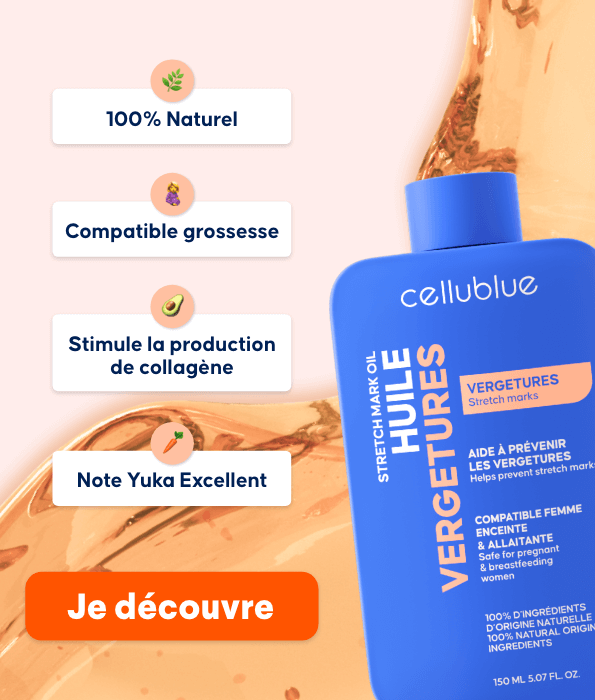 Vergetures sur les fesses : comment s’en débarrasser ? - Cellublue