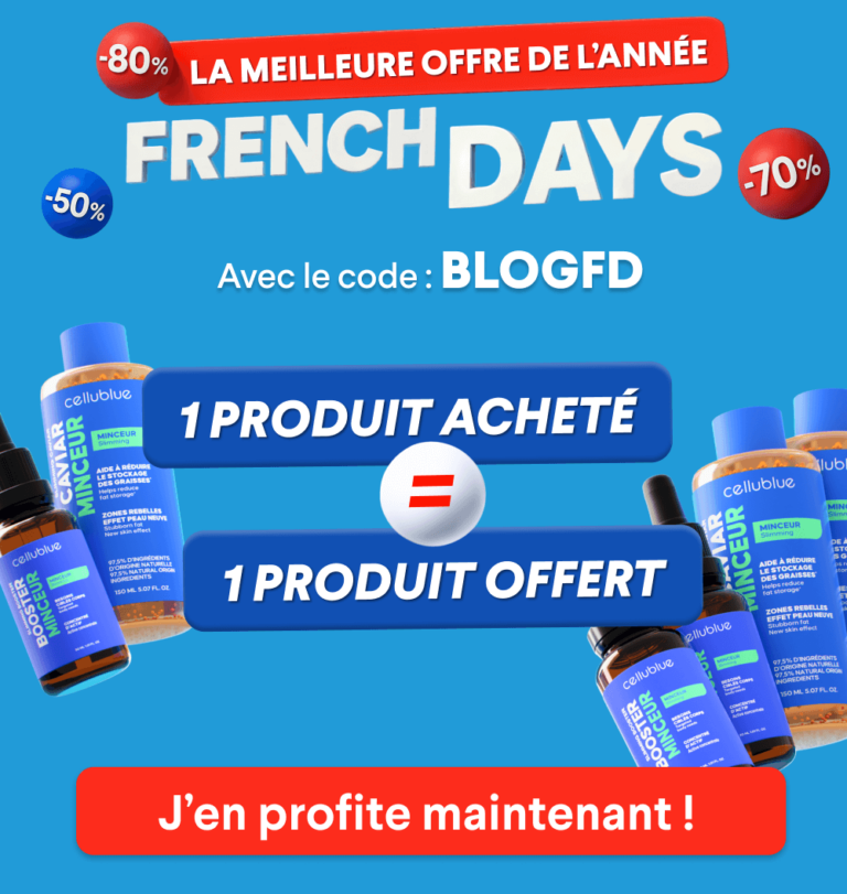 Vergeture de croissance à l'adolescence : causes & solutions - Cellublue